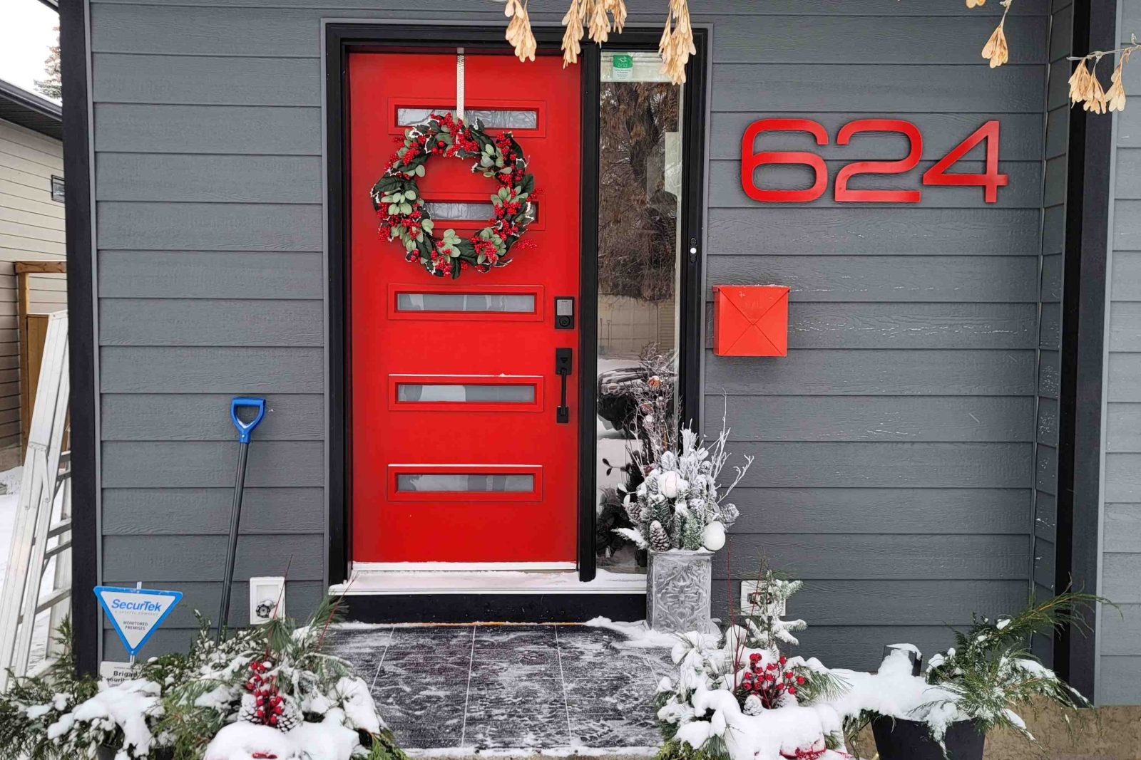 House Numbers Made in Canada | LED and Signs – Easy-Digits